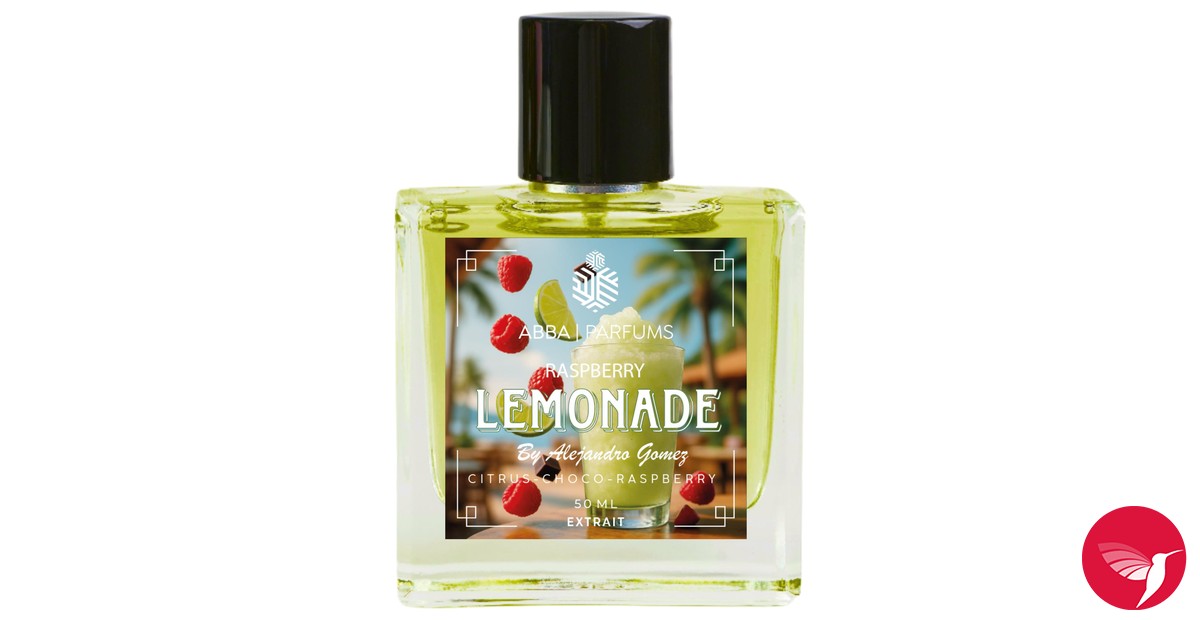 (Raspberry) Lemonade ABBA Parfums perfume - a new fragrance for women ...
