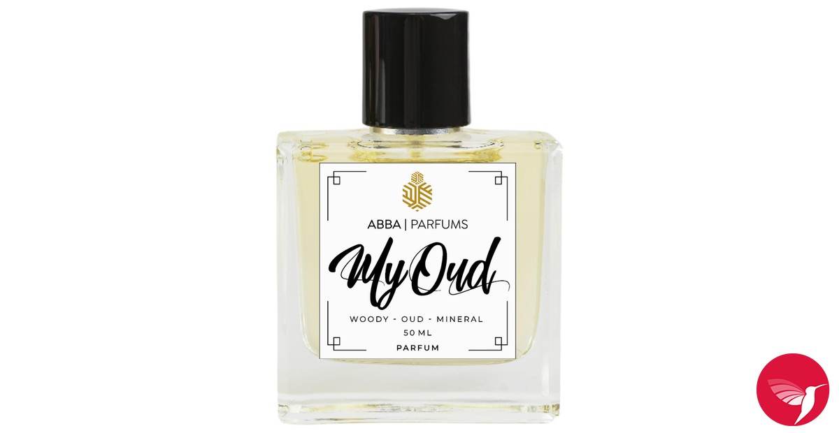 My Oud ABBA Parfums Cologne - un nouveau parfum pour homme 2024