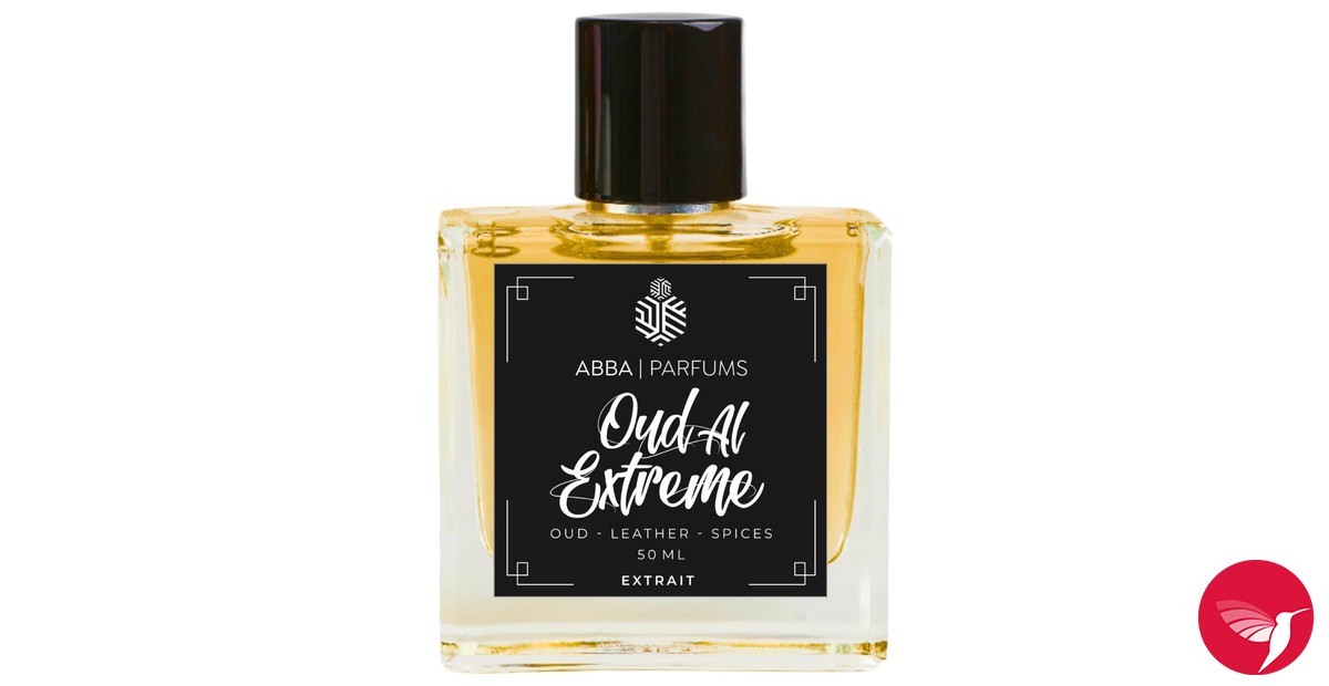 Oud Al Extreme ABBA Parfums cologne - a new fragrance for men 2025