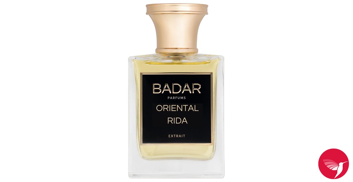 Oriental Rida Badar perfume - a new fragrance for women and men 2025