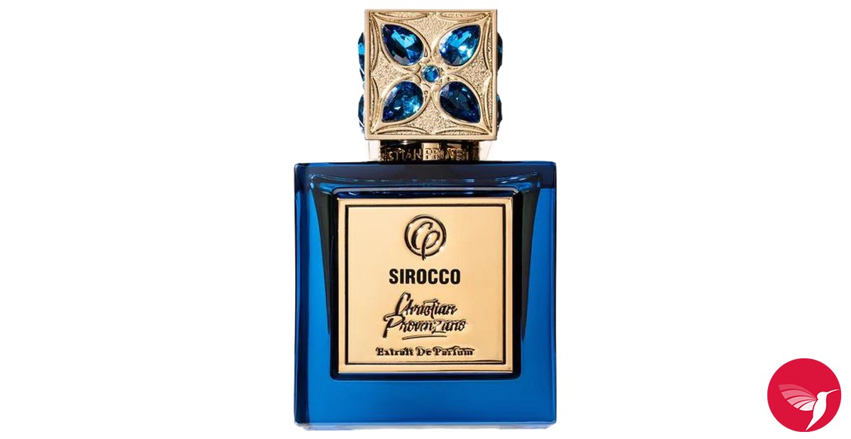 Sirocco Extrait de Parfum Christian Provenzano Parfums parfum - un ...