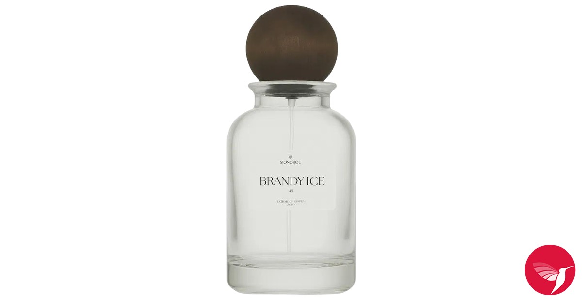 Brandy Ice Monkoku parfum - een nieuwe geur voor dames en heren 2025
