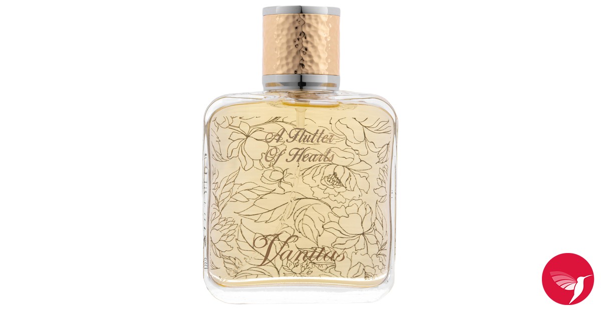 A Flutter Of Hearts Vanitas Parfums parfum - un nouveau parfum pour ...