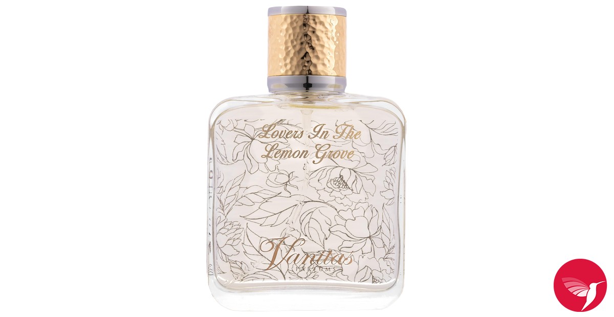 Lovers In The Lemon Grove Vanitas Parfums perfume - a new fragrance for ...