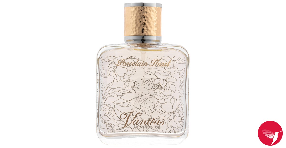 Porcelain Heart Vanitas Parfums perfume - a new fragrance for women 2025