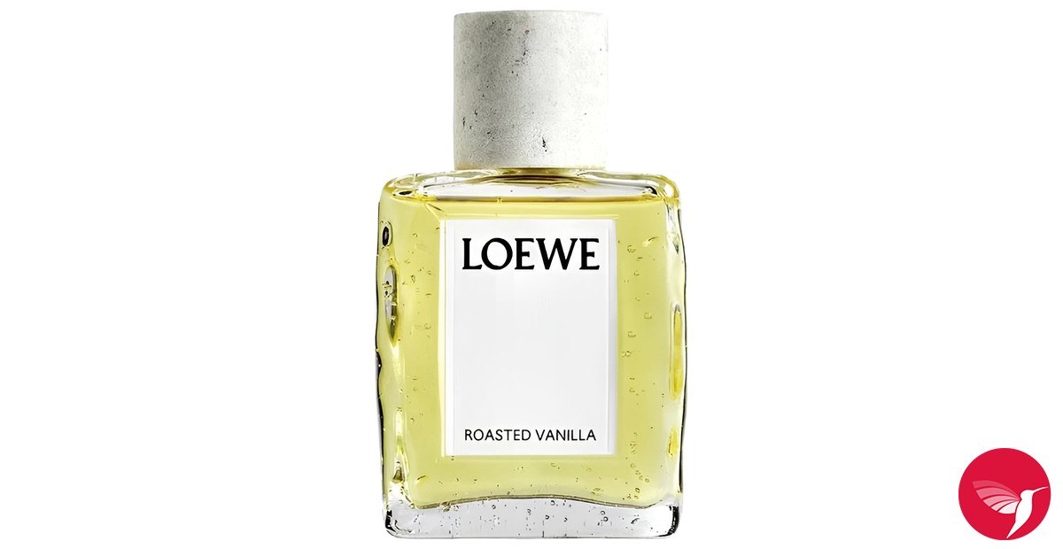 Roasted Vanilla Loewe parfum - un nou parfum unisex 2025