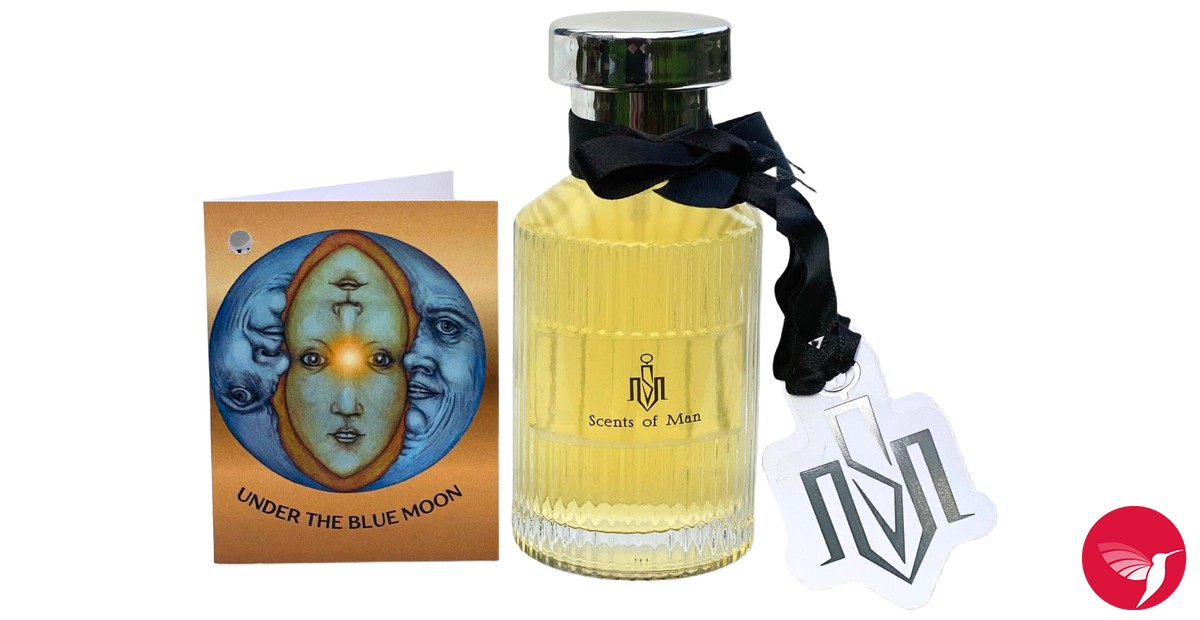 Under The Blue Moon Scents of Man perfume - a new fragrance for women ...