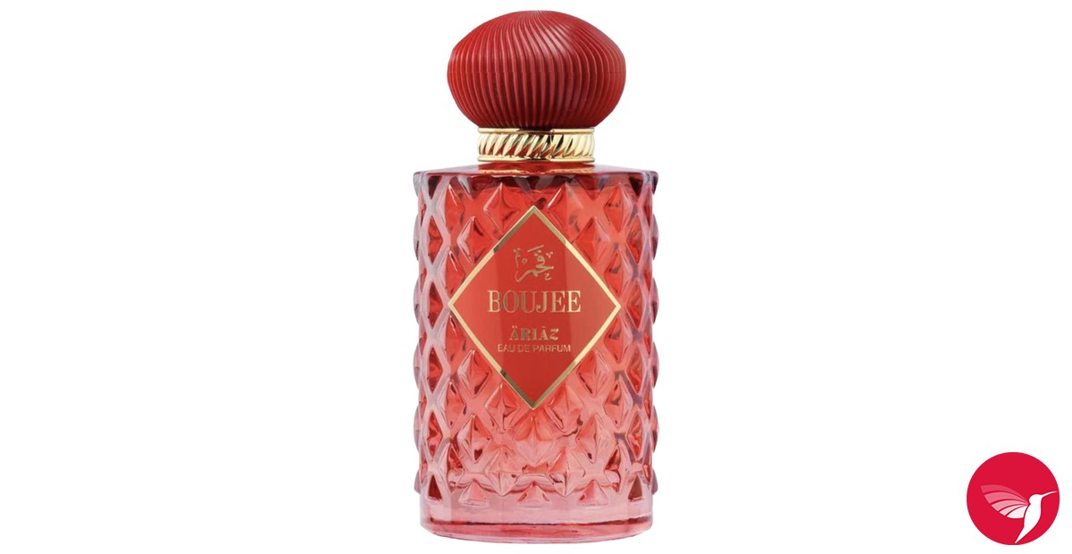 Bougee ÄRIÂZ perfume - a new fragrance for women 2025