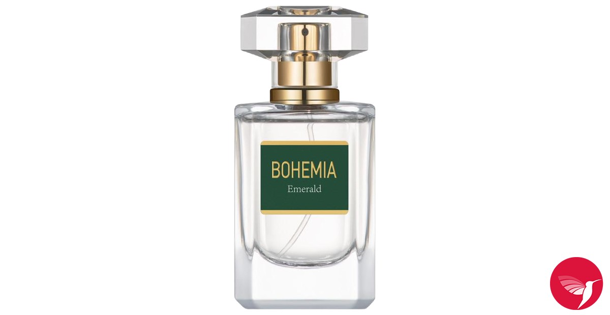 Bohemia Emerald Parfums Constantine parfum - een nieuwe geur voor dames ...