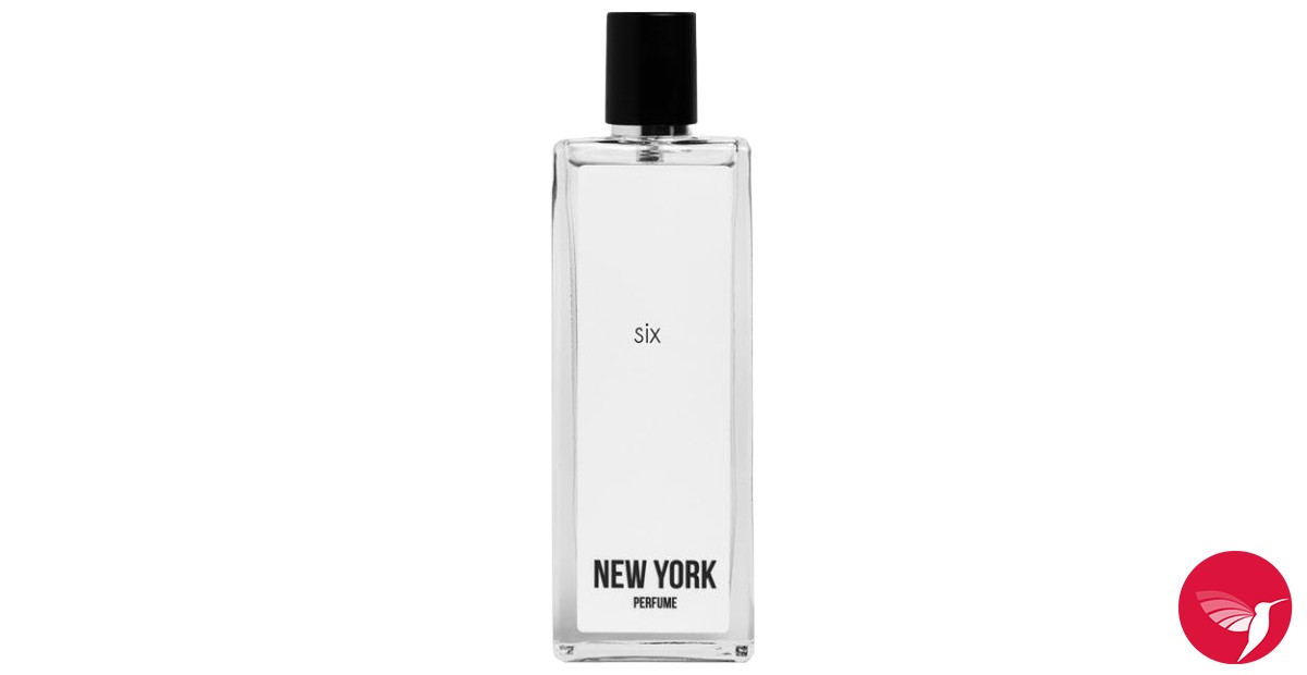 New York Perfume Six Parfums Constantine parfum - un parfum de dama