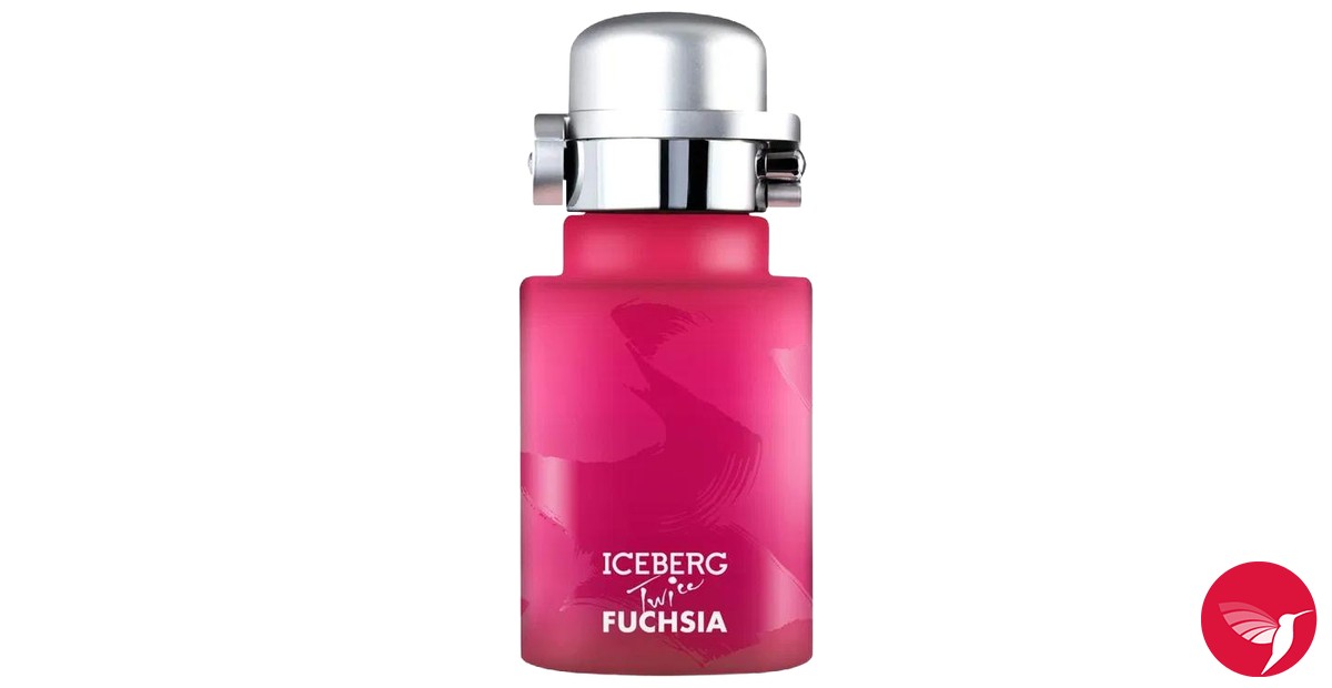 Twice Fuchsia Iceberg parfum - un nouveau parfum pour femme 2025