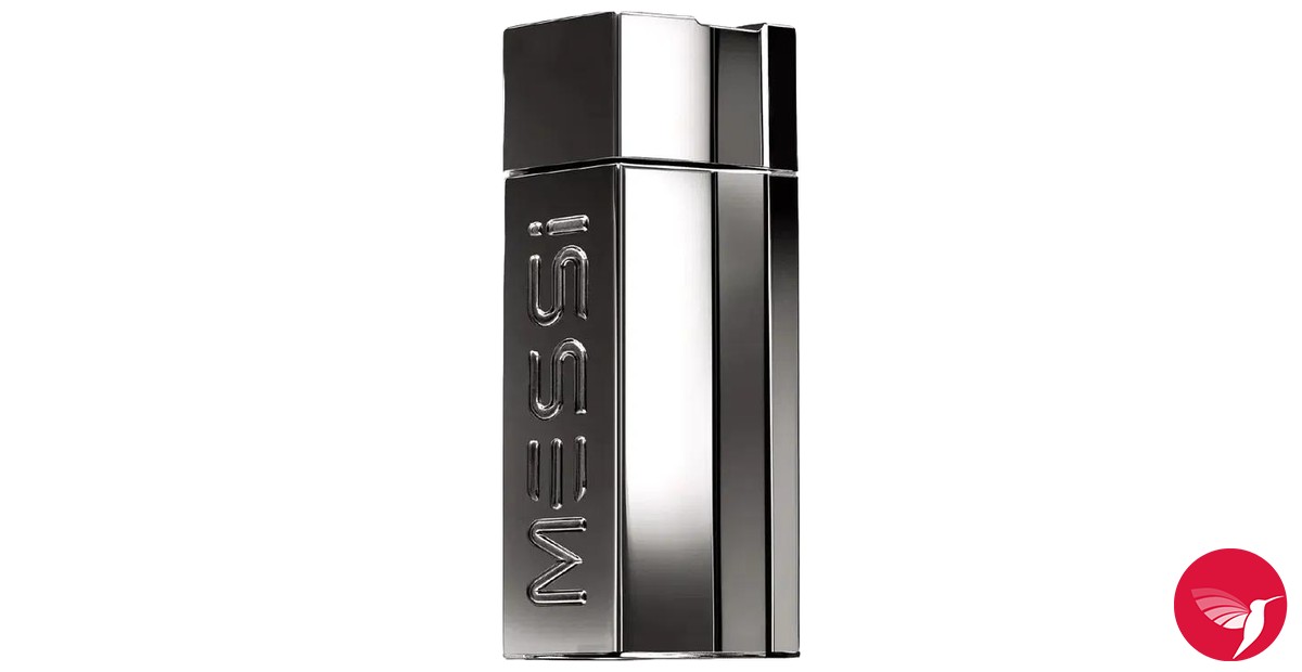 Messi Platinum Messi Cologne - un nouveau parfum pour homme 2025