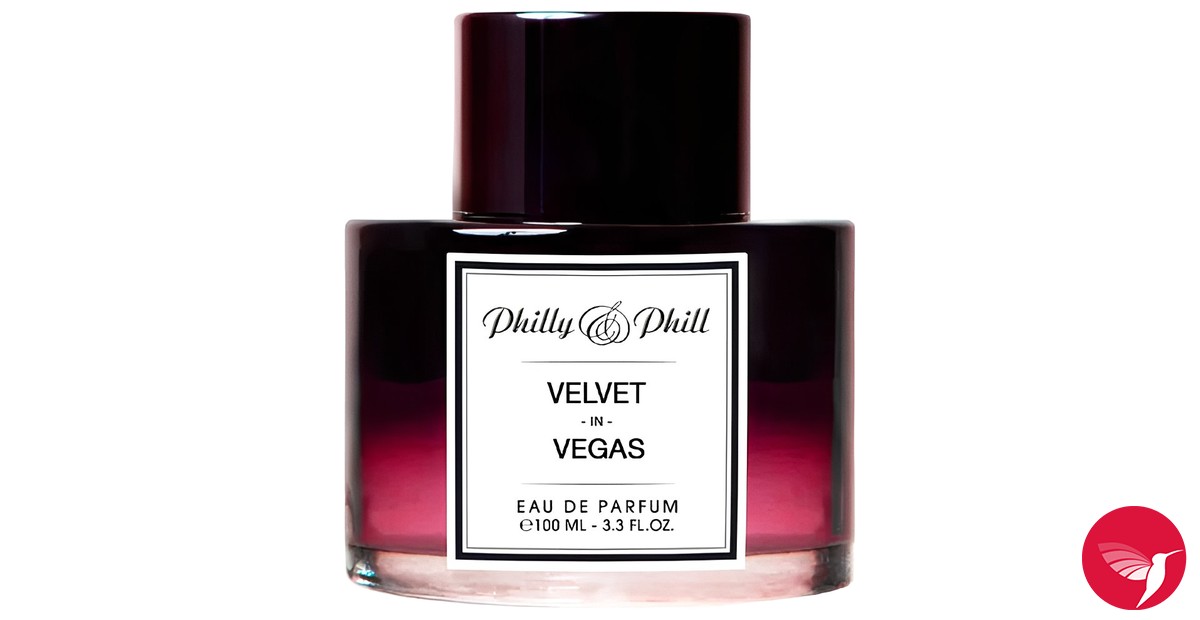 Velvet in Vegas Philly&Phill perfume - a new fragrance for women and ...
