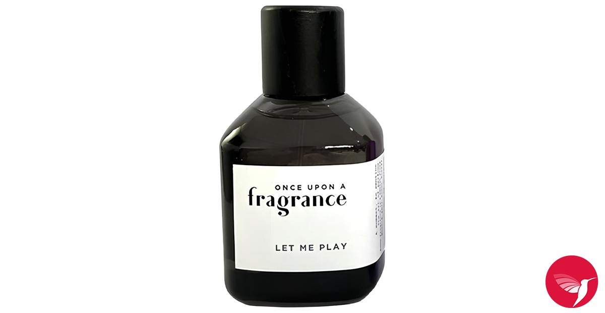 Let Me Play Once Upon a Fragrance cologne - a fragrance for men