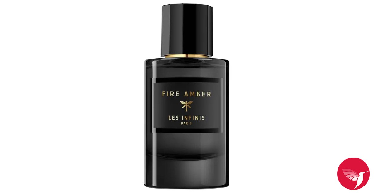 Fire Amber Geparlys Parfums perfume - a new fragrance for women and men ...