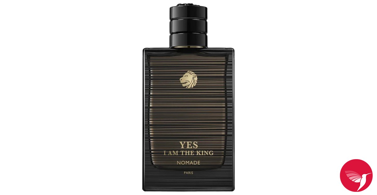 Yes I Am The King Nomade Geparlys Parfums Colonia - una nuevo fragancia ...