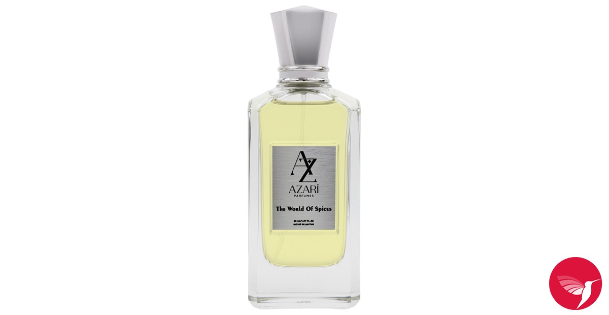 The World of Spices Azari Parfumery perfume - a new fragrance for women ...
