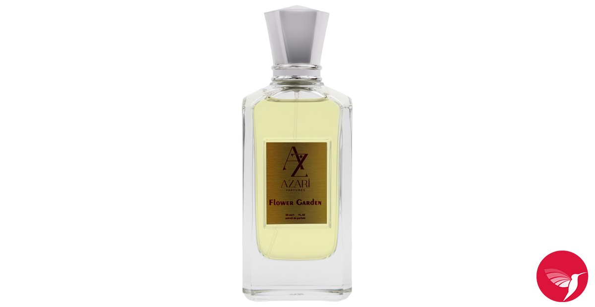Flower Garden Azari Parfumery perfumy - to nowe perfumy dla kobiet i ...
