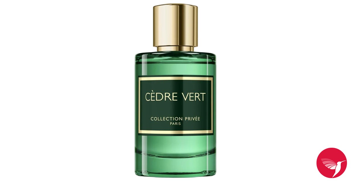 Cèdre Vert Geparlys Parfums Cologne - ein neues Parfum für Männer 2024