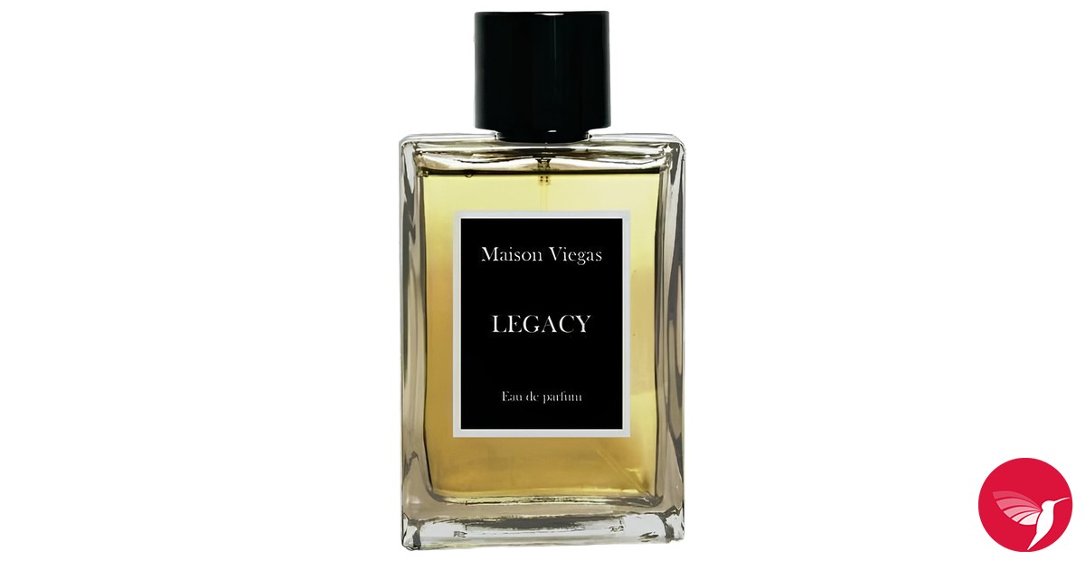 Legacy Maison Viegas Cologne - un parfum pour homme 2022