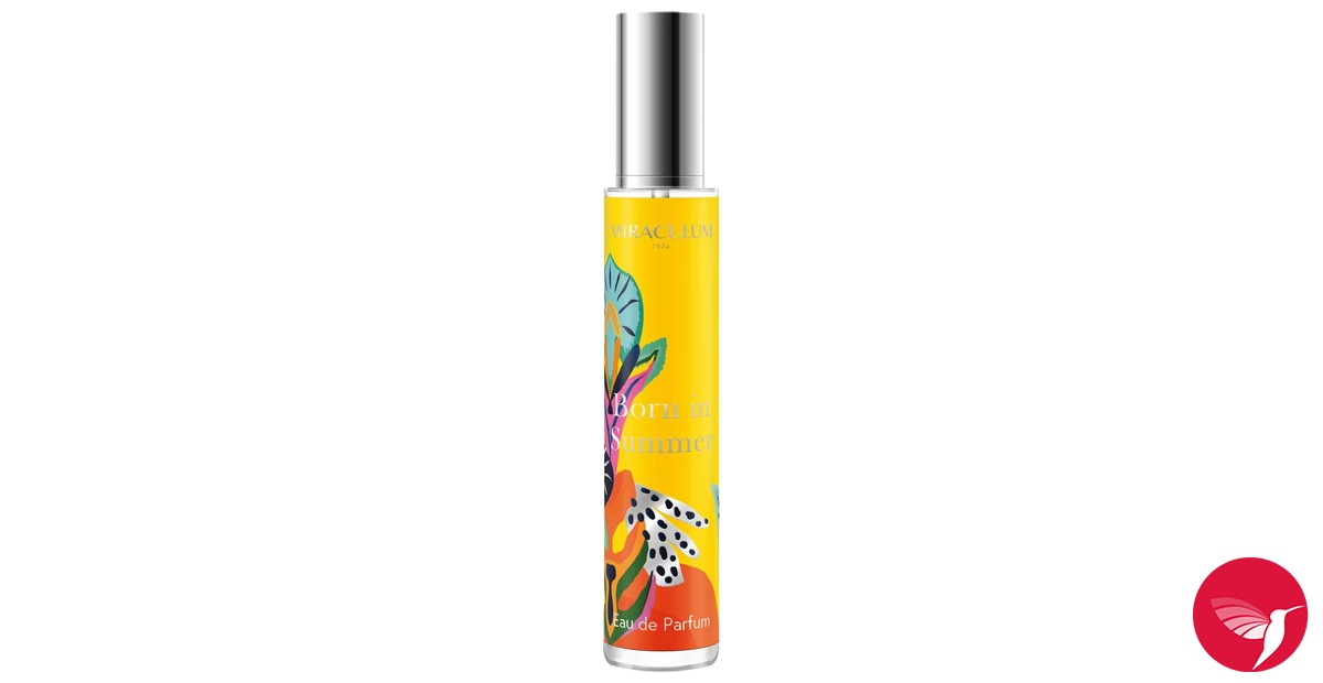 Born in Summer Miraculum fragancia - una fragancia para Mujeres 2024