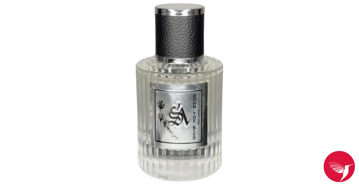 Down The BLVD Sarmador Fragrances perfume - a new fragrance for women ...