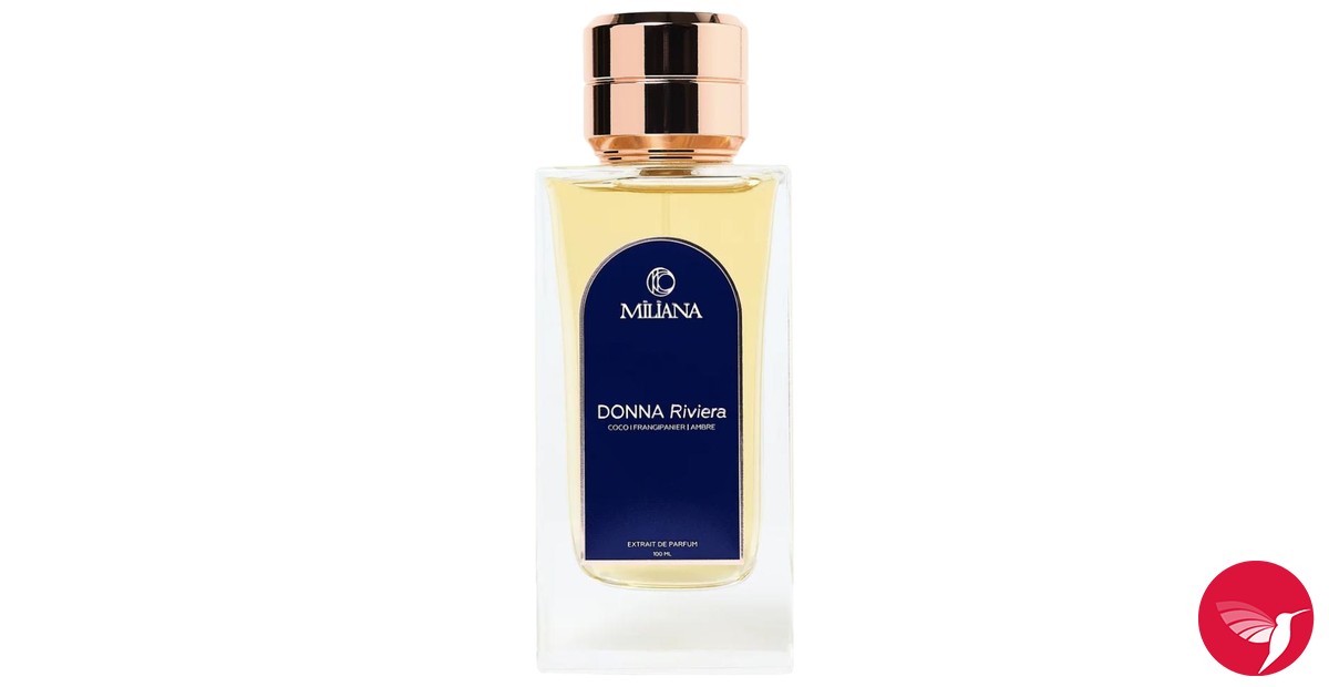 Donna Riviera Miliana Parfum - ein neues Parfum für Frauen 2025