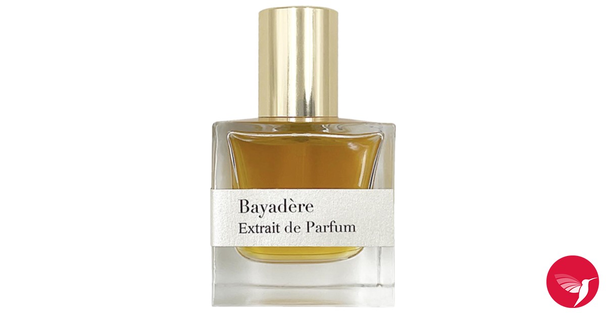 Bayadère StudioScent perfume - a fragrance for women and men