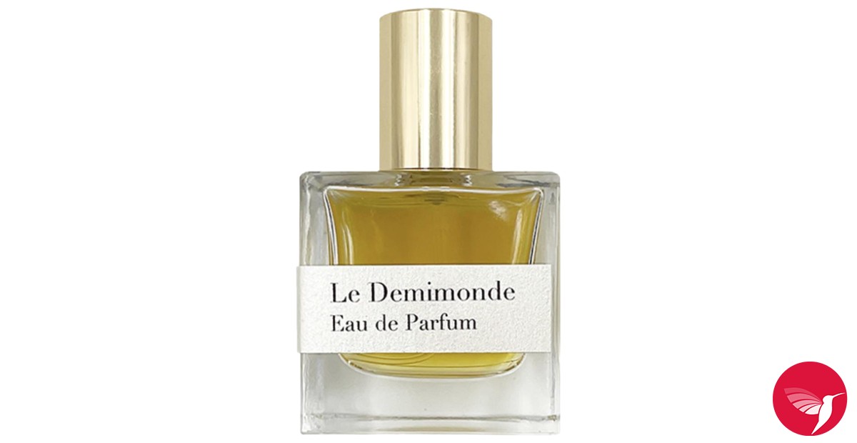 Le Demimonde StudioScent perfume - a fragrance for women and men