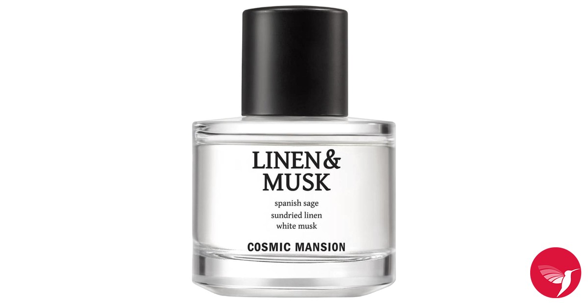 Linen & Musk Cosmic Mansion perfume - a fragrance for women and men