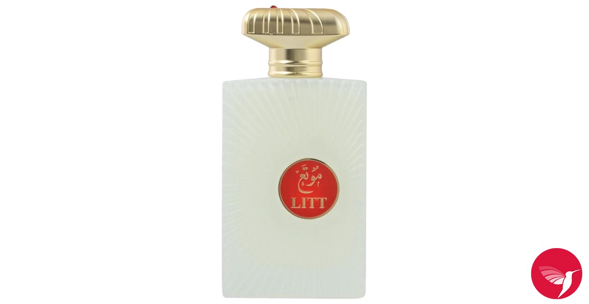 Litt ÄRIÂZ perfume - a new fragrance for women 2025