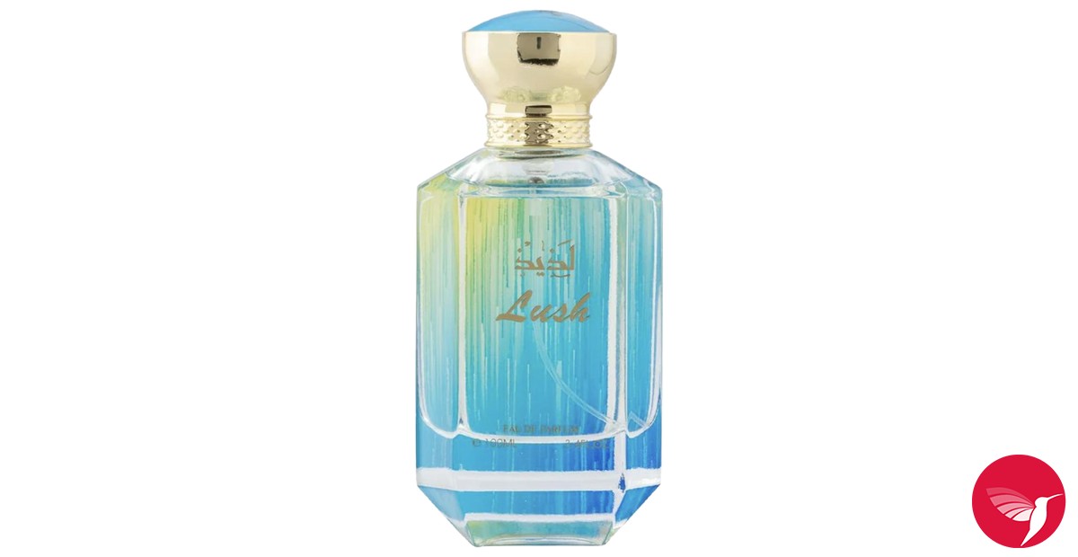 Lush ÄRIÂZ perfume - a new fragrance for women 2025