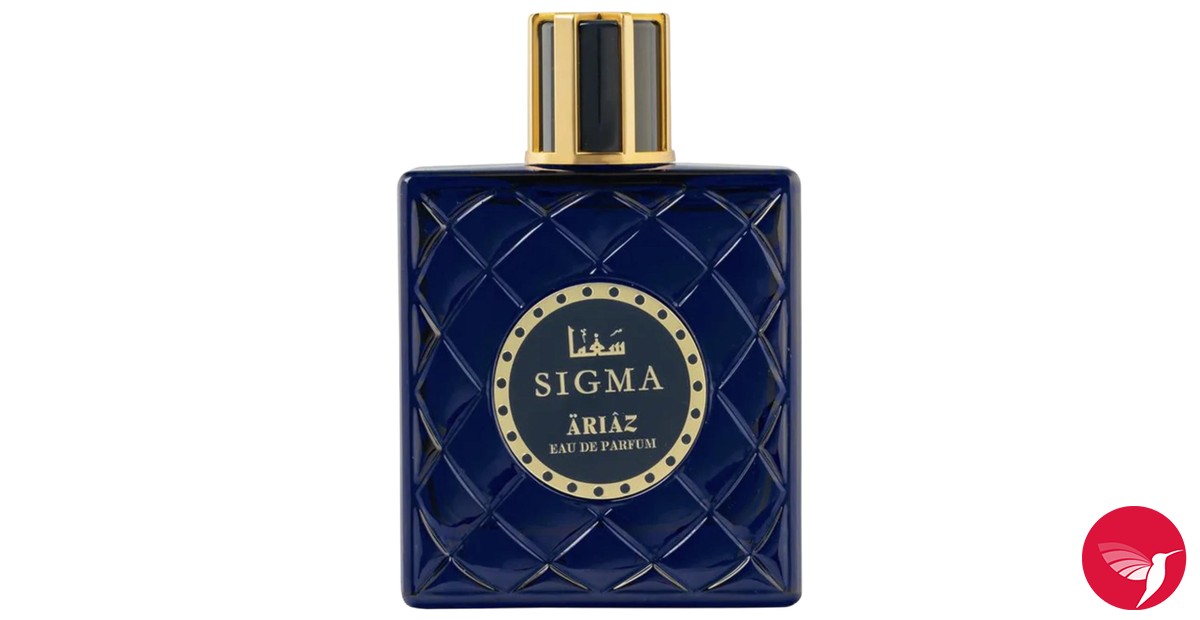 Sigma ÄRIÂZ - una novità fragranza da uomo 2025