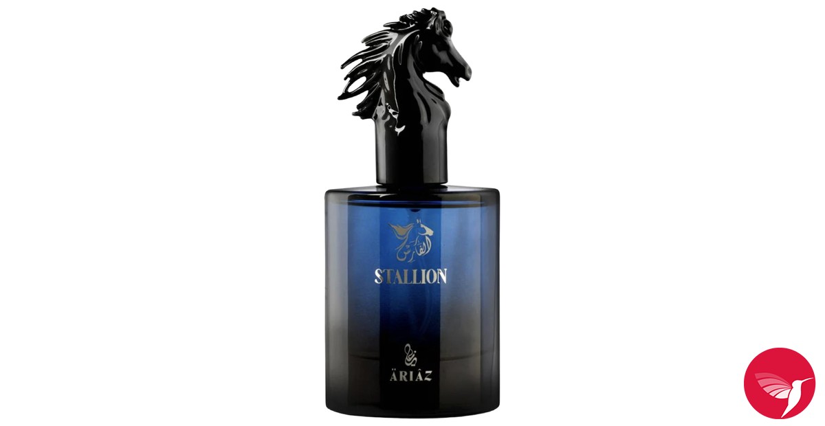 Stallion ÄRIÂZ cologne - a new fragrance for men 2025