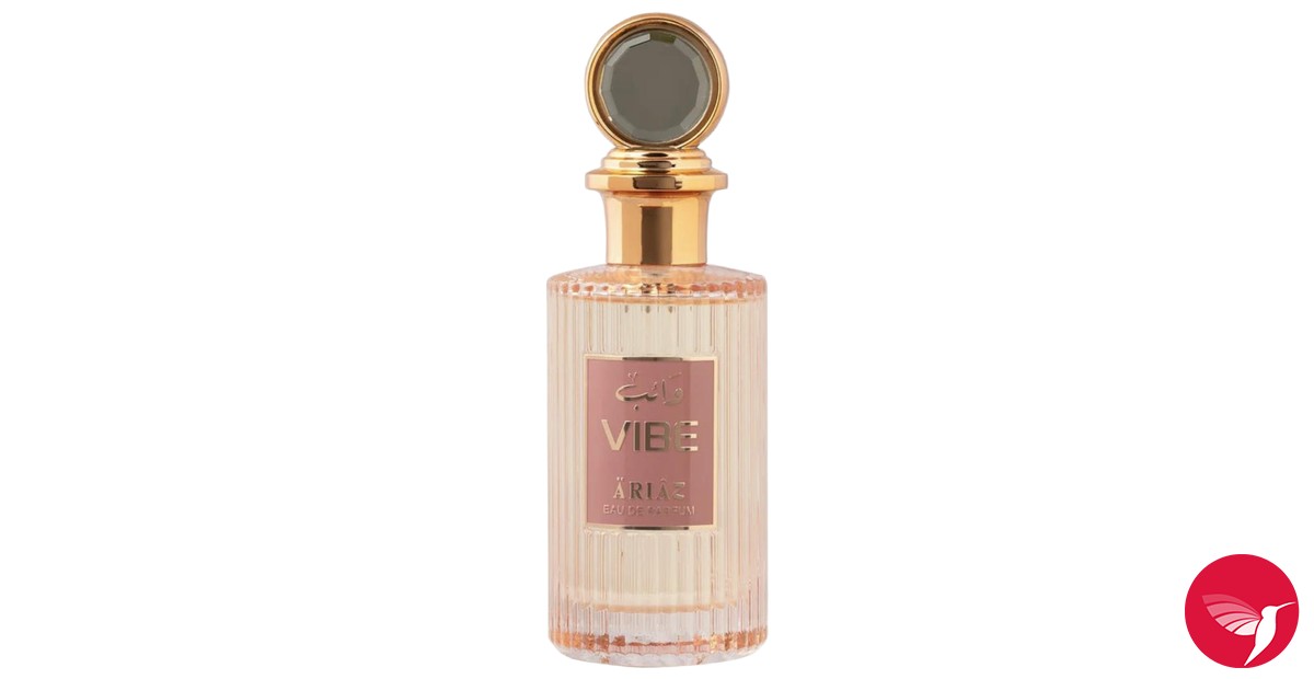 Vibe ÄRIÂZ Parfum - ein neues Parfum für Frauen 2025