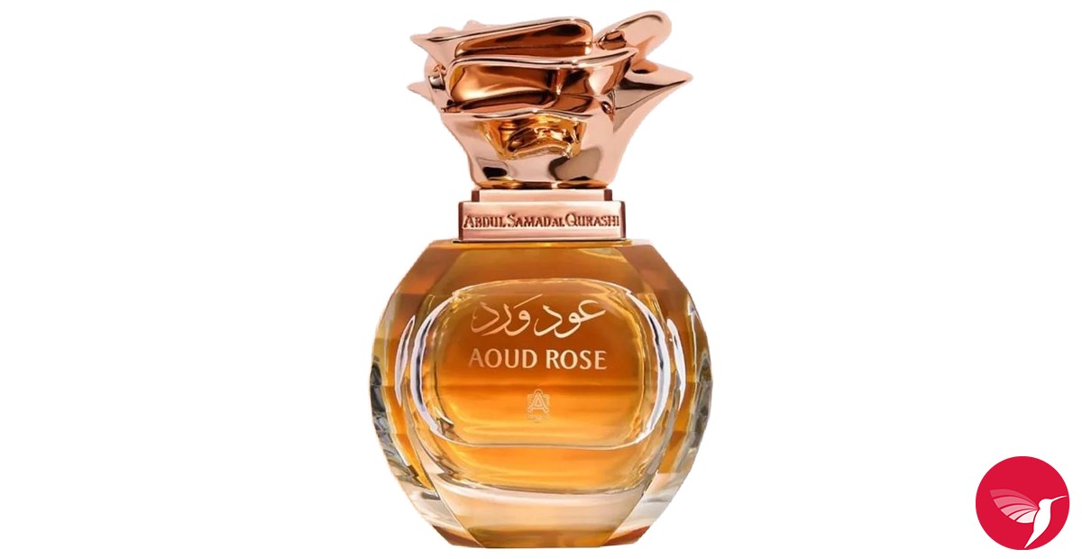 Oud Rose Abdul Samad Al Qurashi perfume - a fragrance for women and men