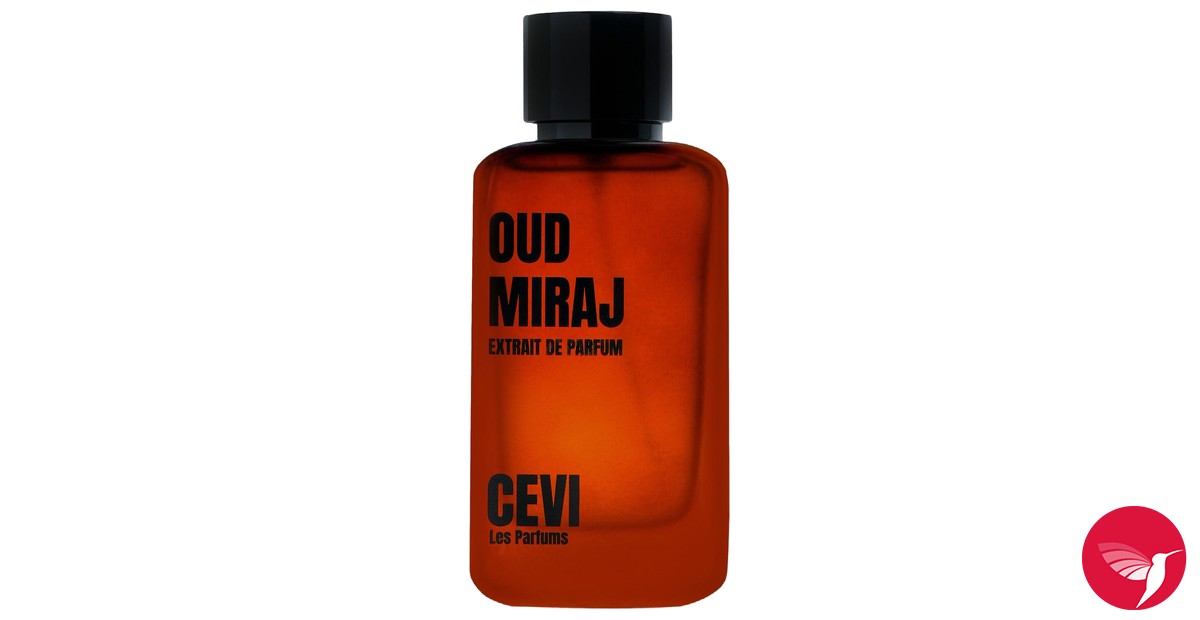 Oud Miraj CEVI perfume - a novo fragrância Compartilhável 2025