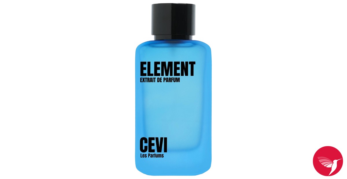 Element CEVI parfum - un nouveau parfum pour homme et femme 2025