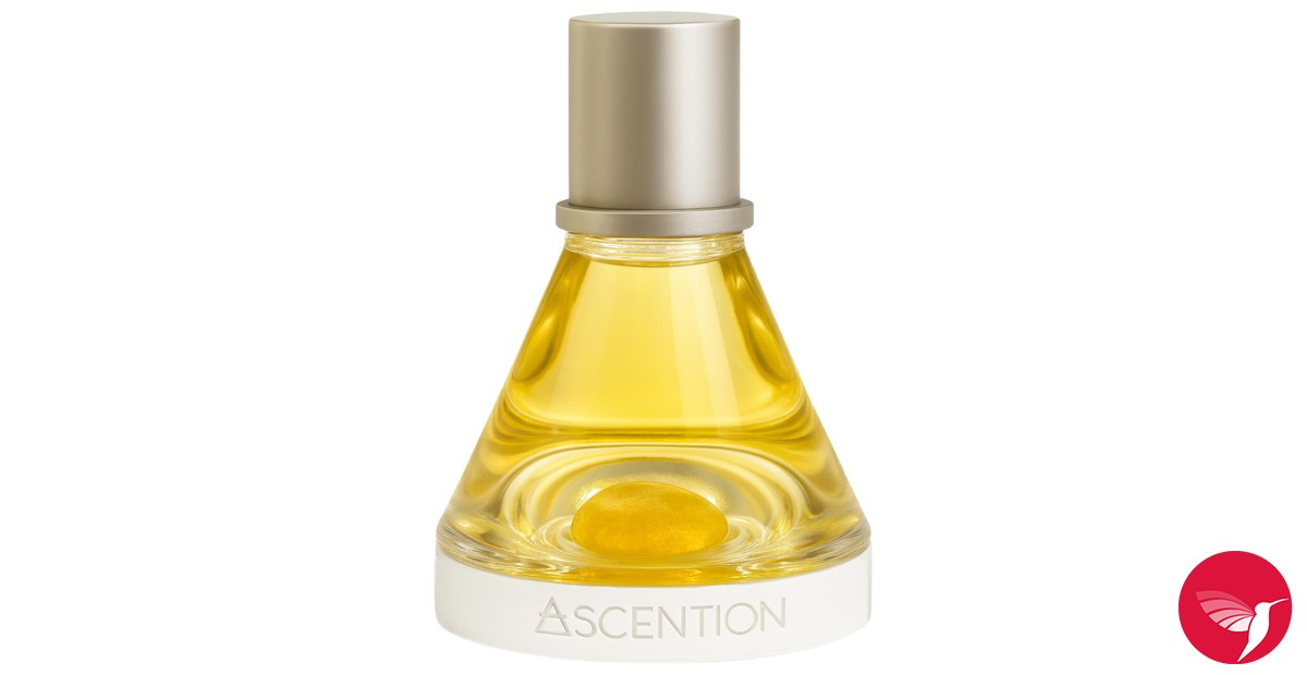 Ascent to Courage with Citrine Eau de Parfum ASCENTION Parfums perfume ...