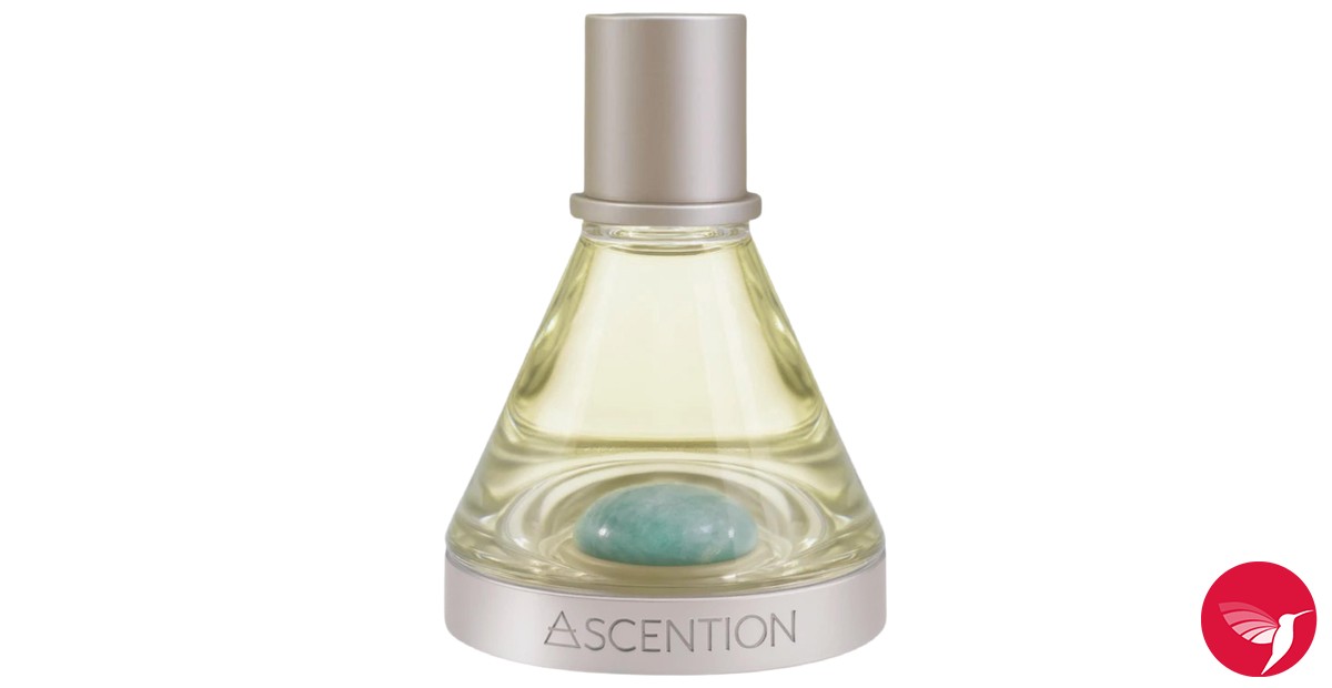Ascent to Inspire with Amazonite Perfume Elixir ASCENTION Parfums ...