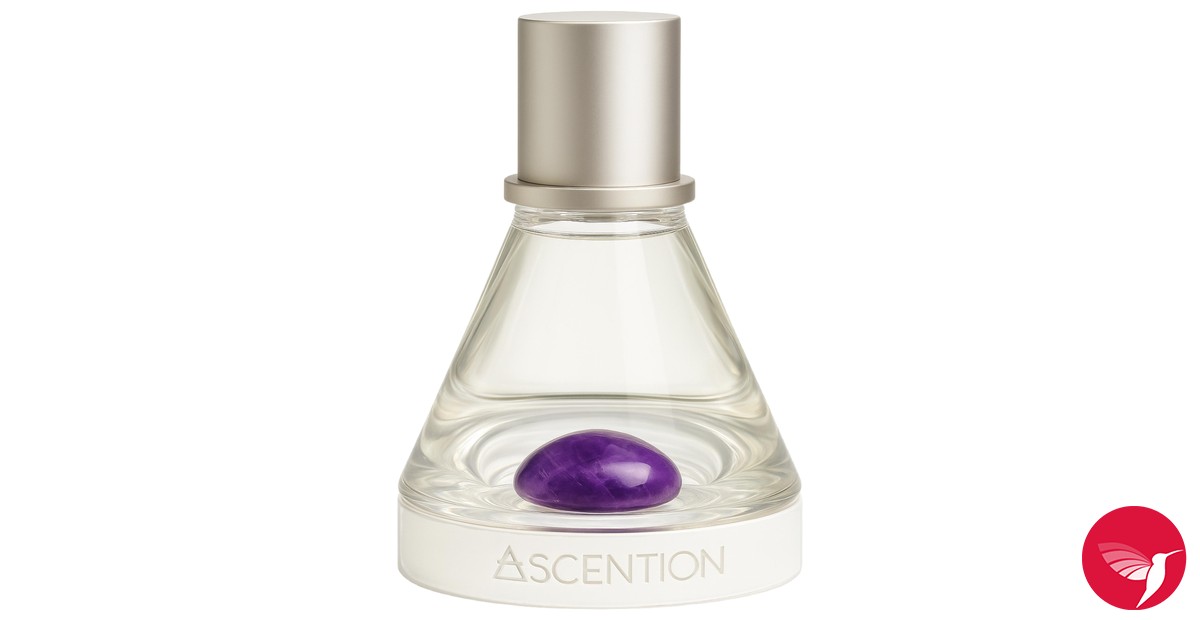 Ascent to Peace with Amethyst Eau de Parfum ASCENTION Parfums perfume ...