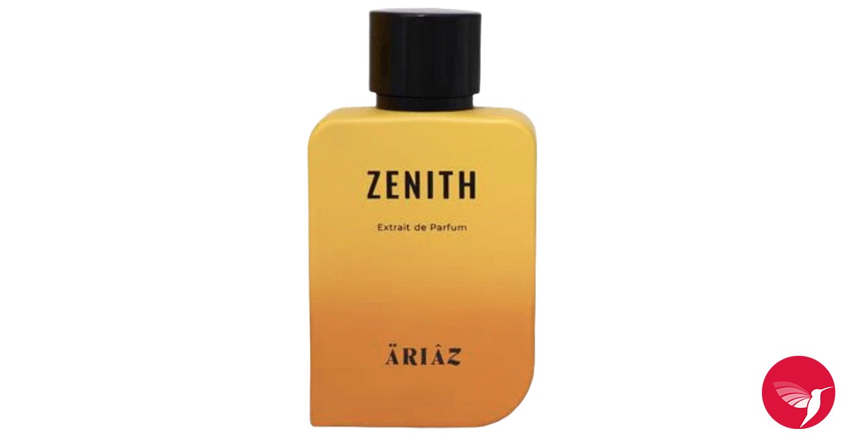 Zenith ÄRIÂZ - una novità fragranza da uomo 2025