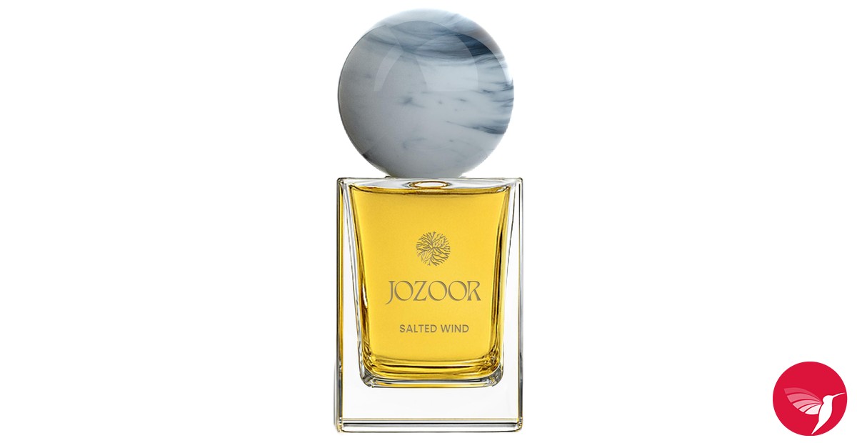 Salted Wind Jozoor perfume - a new fragrance for women and men 2025