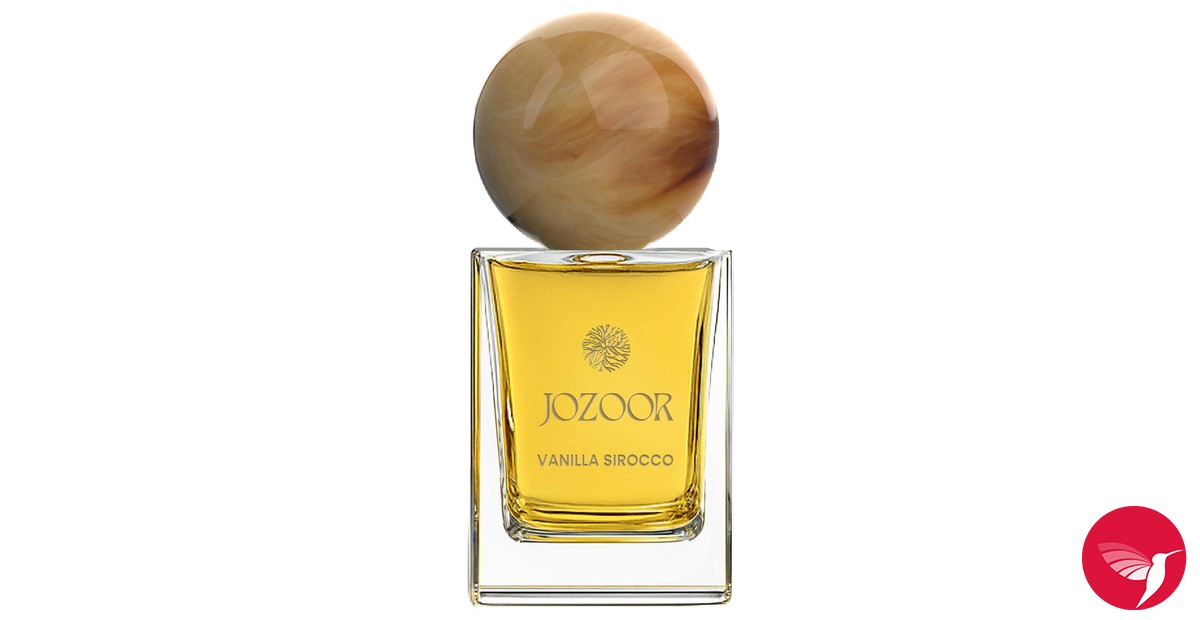 Vanilla Sirocco Jozoor perfume - a new fragrance for women and men 2025