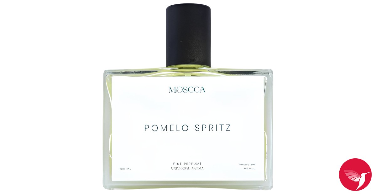Pomelo Spritz Moscca perfume - a new fragrance for women and men 2024