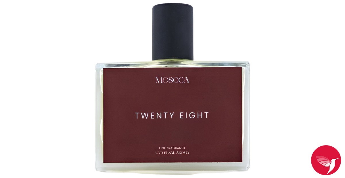Twenty Eight Moscca perfume - a novo fragrância Compartilhável 2024