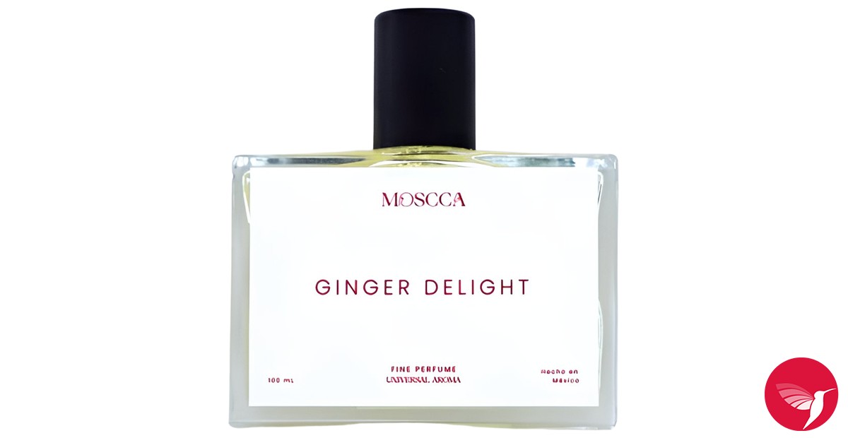 Ginger Delight Moscca perfume - a novo fragrância Compartilhável 2024