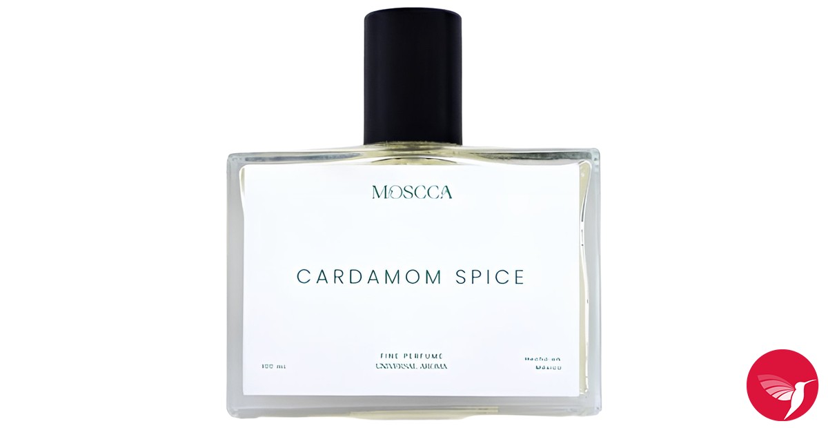 Cardamom Spice Moscca perfume - a novo fragrância Compartilhável 2024