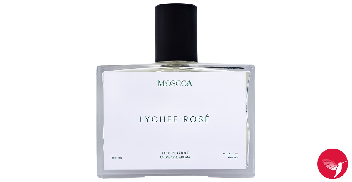 Lychee Rosé Moscca perfume - a new fragrance for women and men 2024