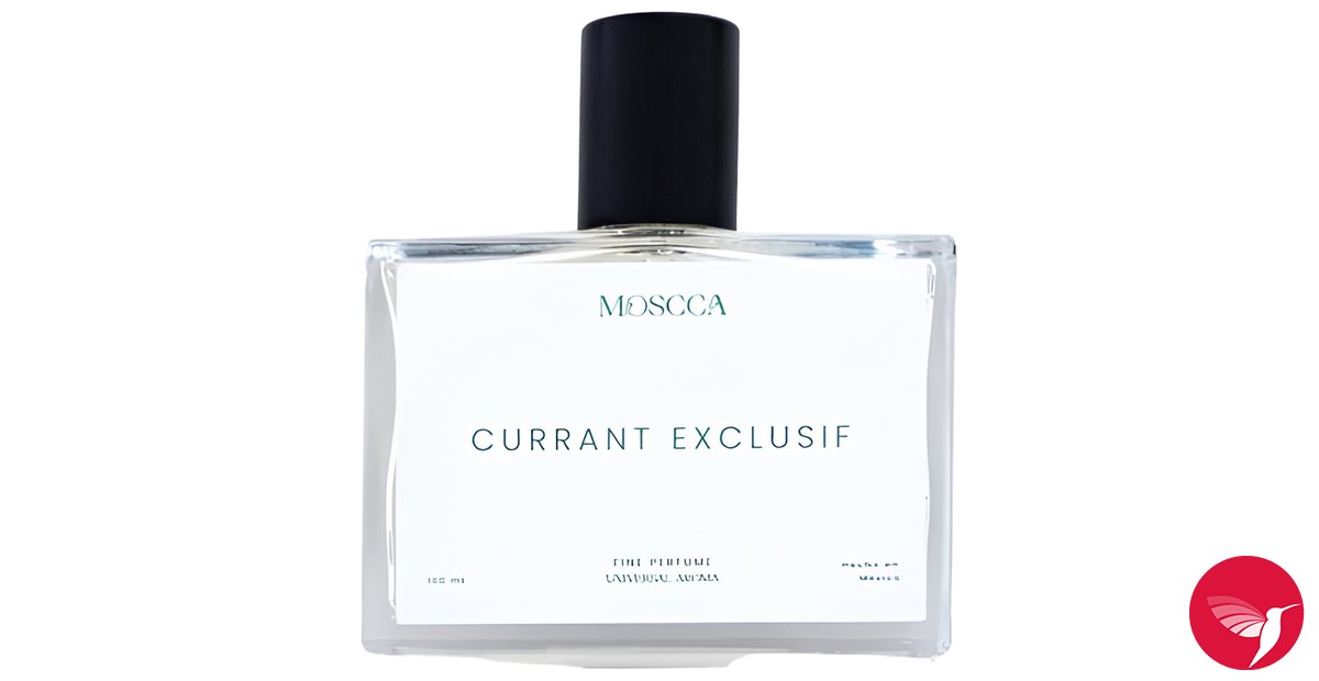Currant Exclusif Moscca perfume - a new fragrance for women and men 2024